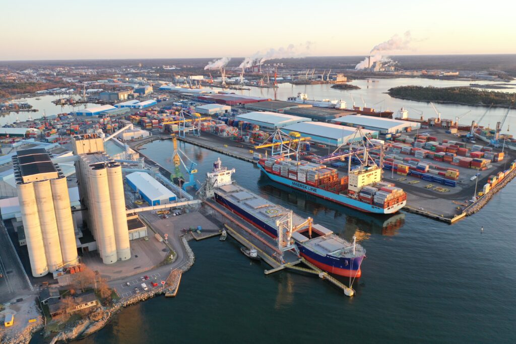 Rauman Satama hakee uutta toimitusjohtajaa | Port of Rauma