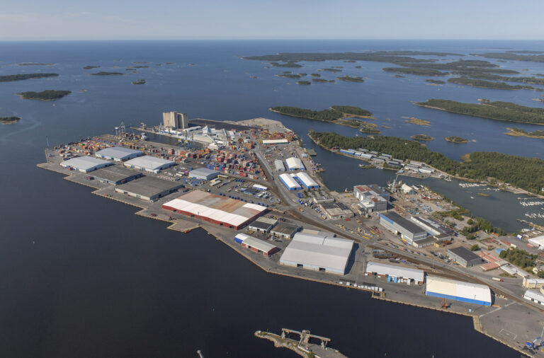 Etusivu | Port of Rauma