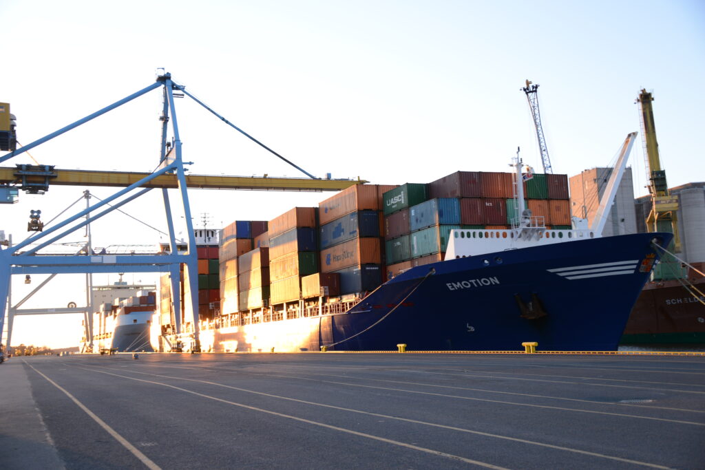 Home | Port of Rauma